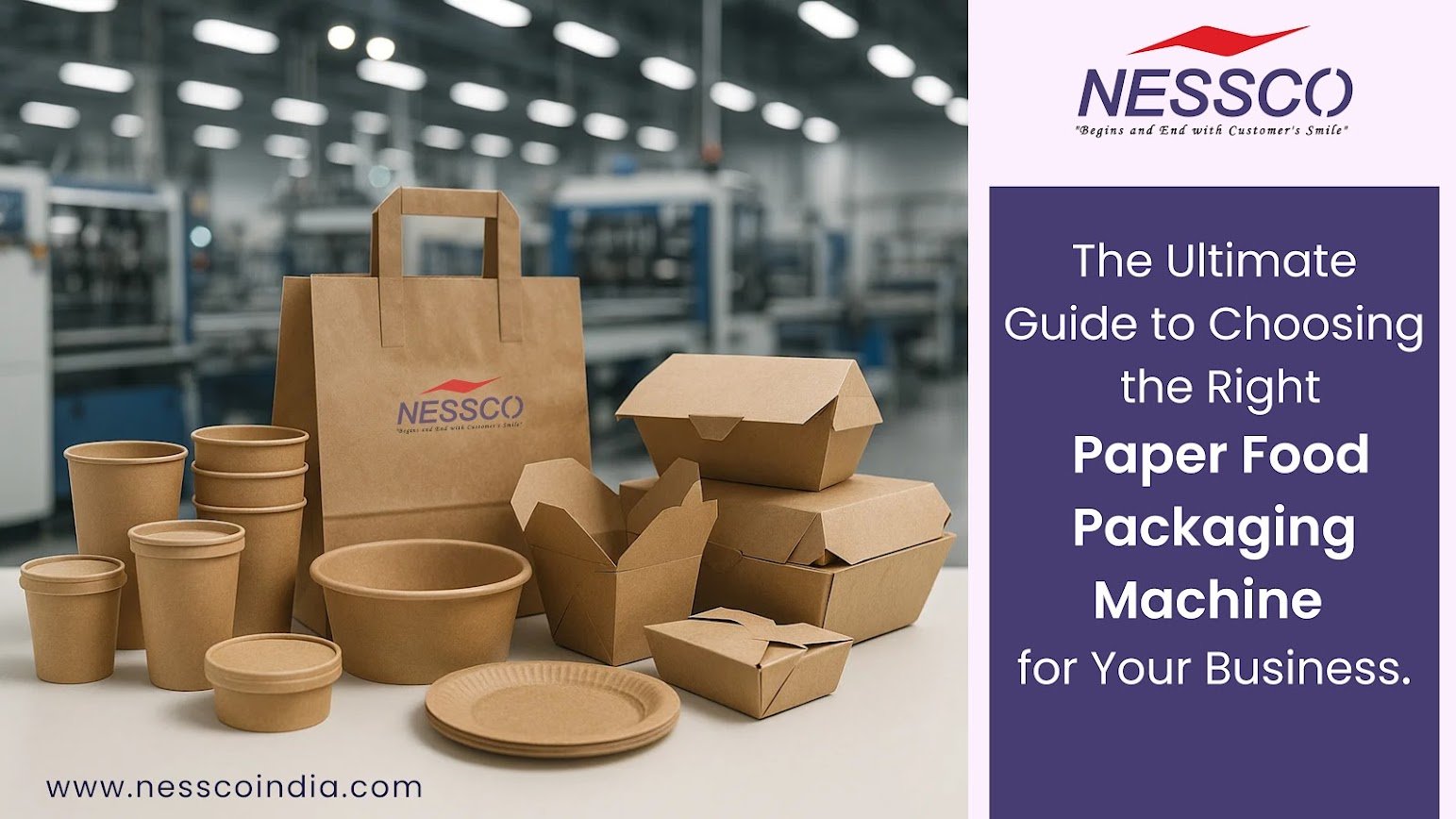 How to Choose the Best Food Packaging Machine | Ultimate Guide for 2025 ...