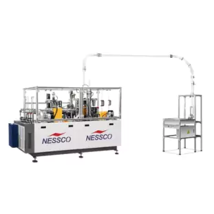 High Speed Paper Cup Forming Machine NS-200 - United States of America ...