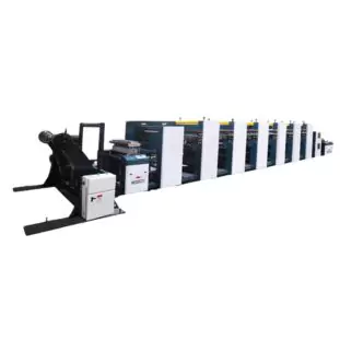 Horizontal Flexo Printing Machine NS-HFF950 - United States of America ...