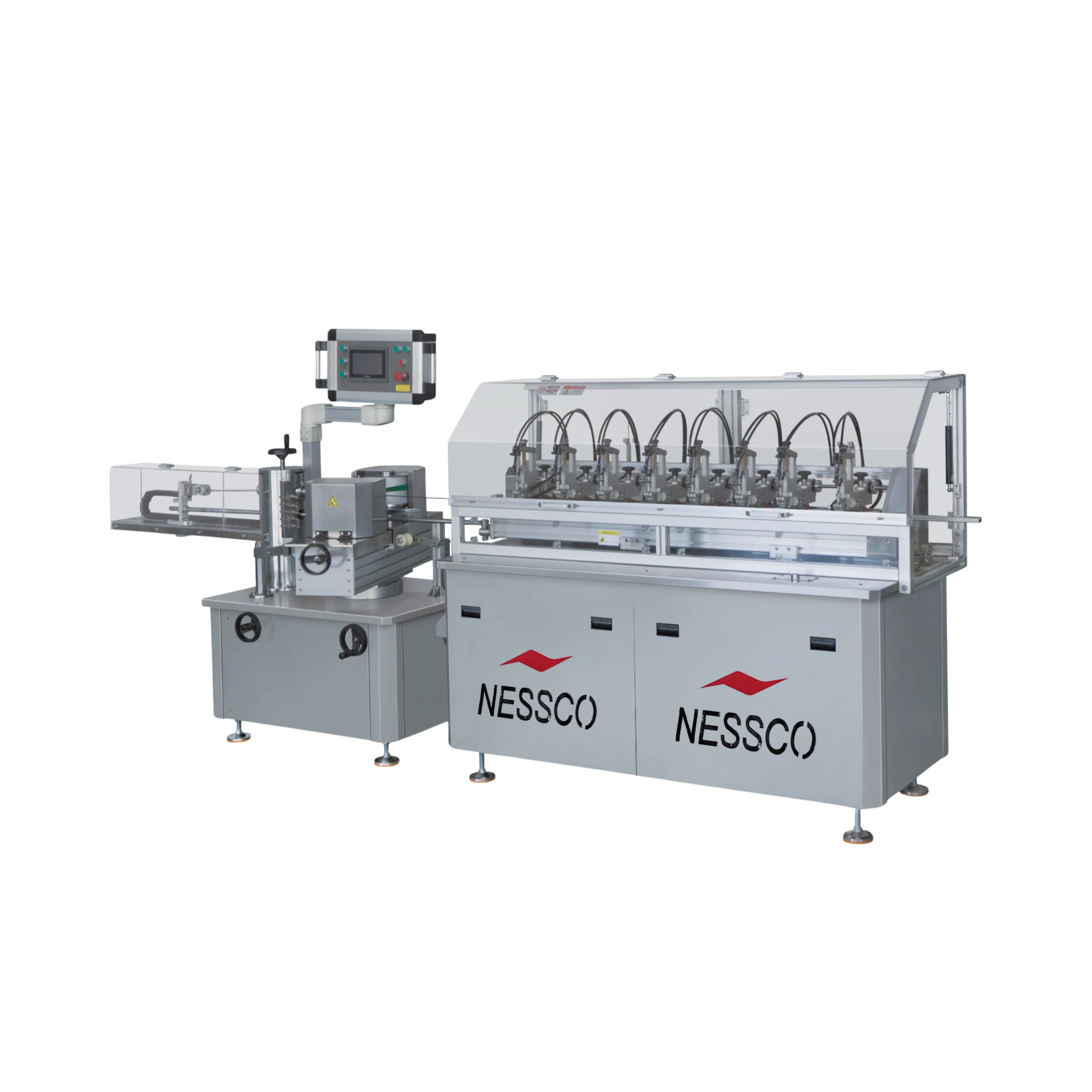 Paper Straw Machine NS-PS9 - United States of America | NESSCO