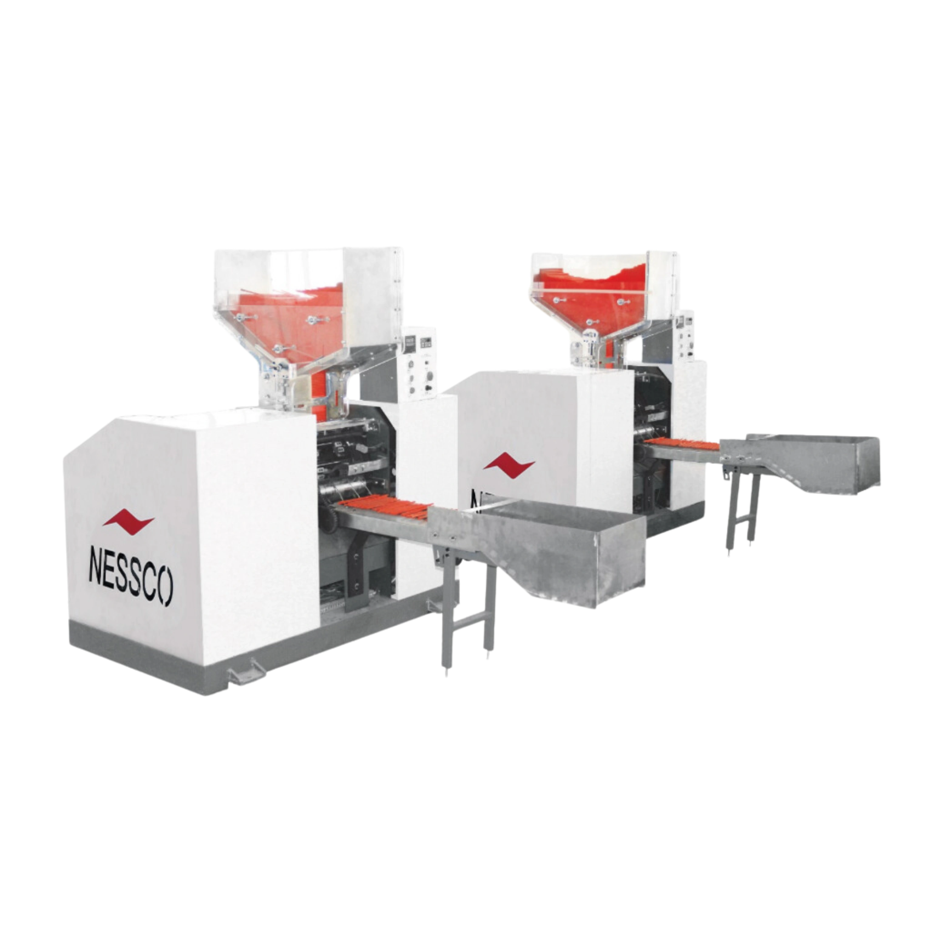 Paper Straw Bending Machine NS-PSBD - United States of America | NESSCO